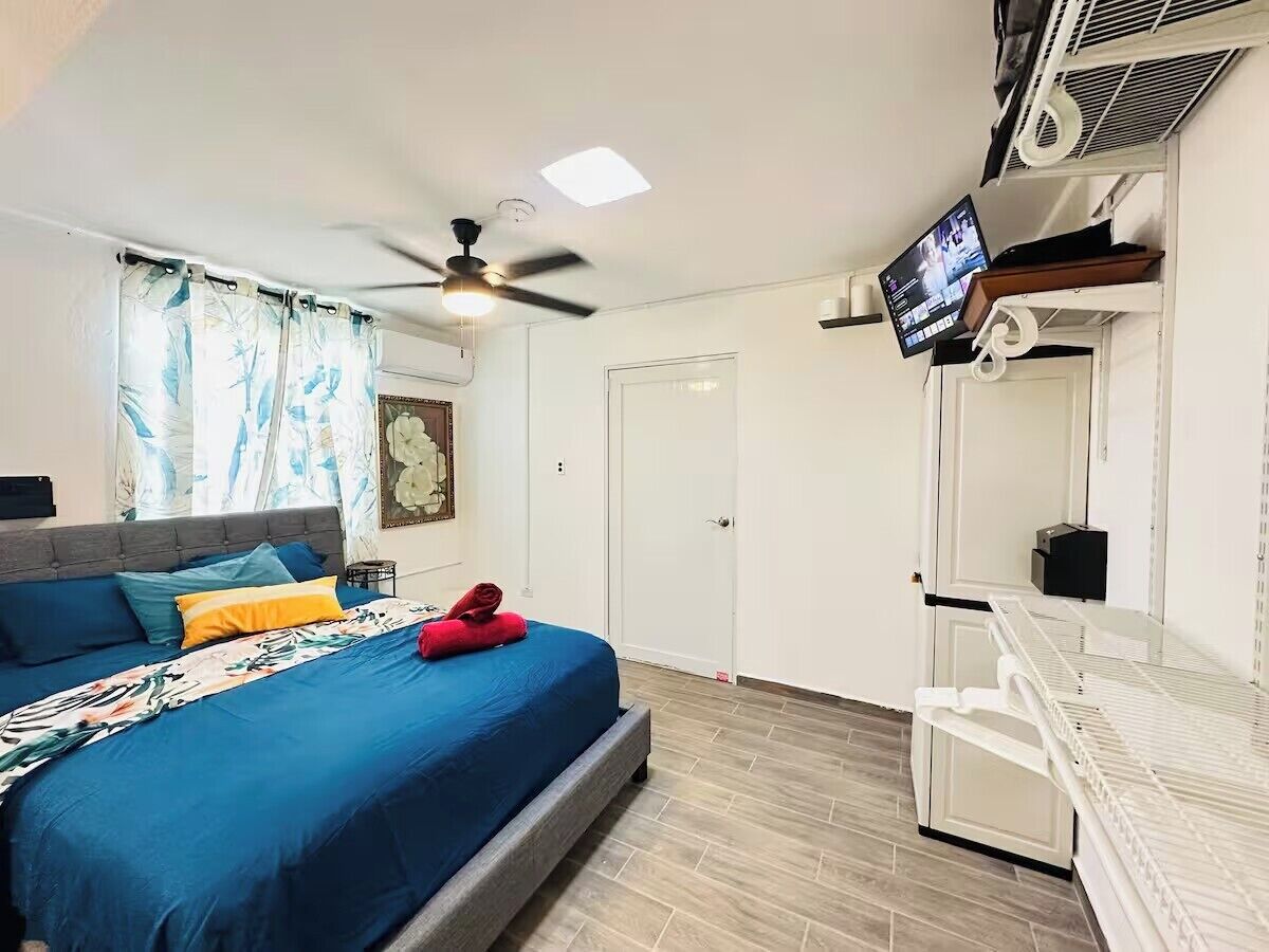 Casa Qodesh, Comfortable Private Secure Prime Spot Gem With Solar Water Tank+ - Camuy