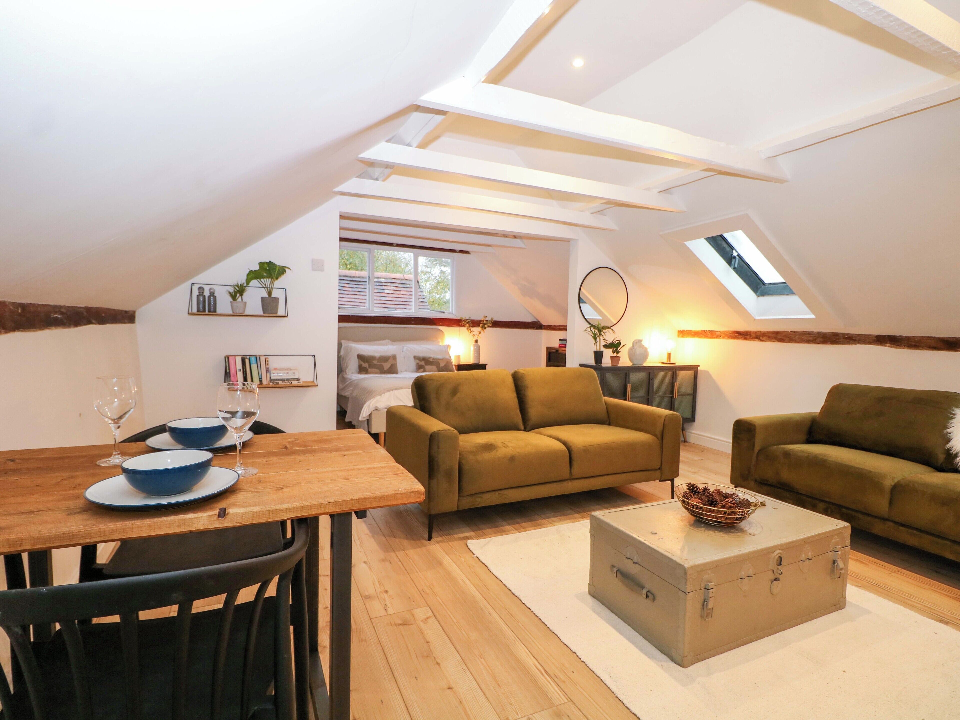 Red House Common View, Pet Friendly In Newick - East Sussex