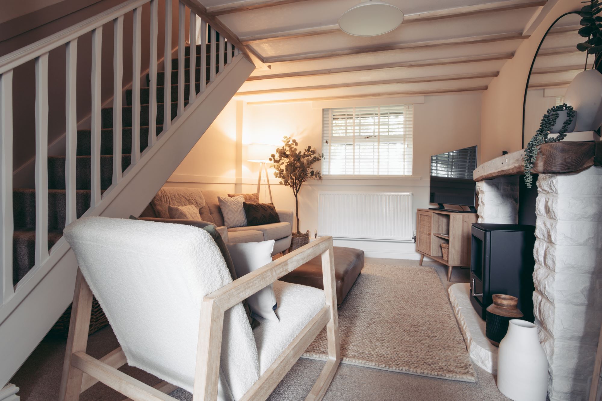 The Byre Lake District Retreat By Together Travel - 格倫里丁