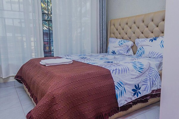 Golden Leaf Apartment - Kigali