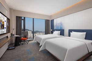 Quarto Duplo | Ferro/tábua de engomar, Wi-fi grátis