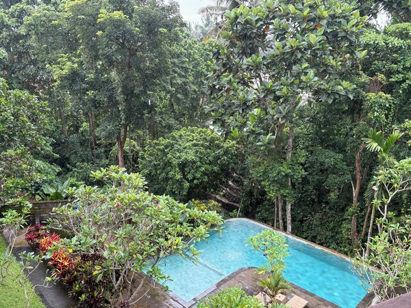 Raka Rai Bungalow - Ubud