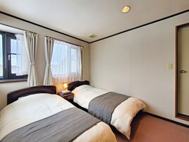 Quarto duplo | Wi-Fi de cortesia