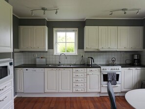 Casa | Parte interna