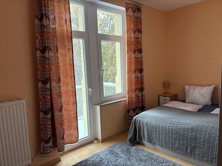 At The Villa Double Room - Hildesheim