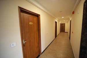 Quarto Executivo, Vista para a cidade | Interior