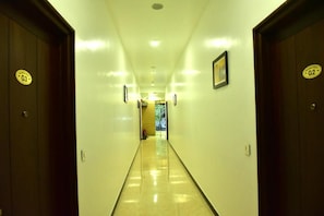 Quarto Quádruplo Familiar, Vista para a cidade | Interior