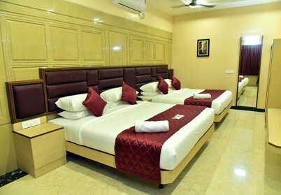 MAJESTIC HOTEL & SERVICE APARTMENTS