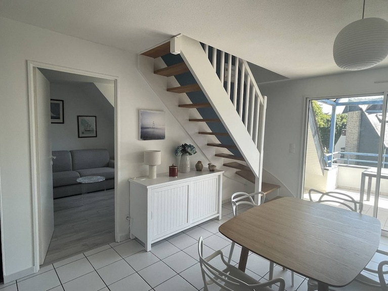 Appartement Duplex à 300m Des Plages Ty Bihan Et Légenèse - Carnac