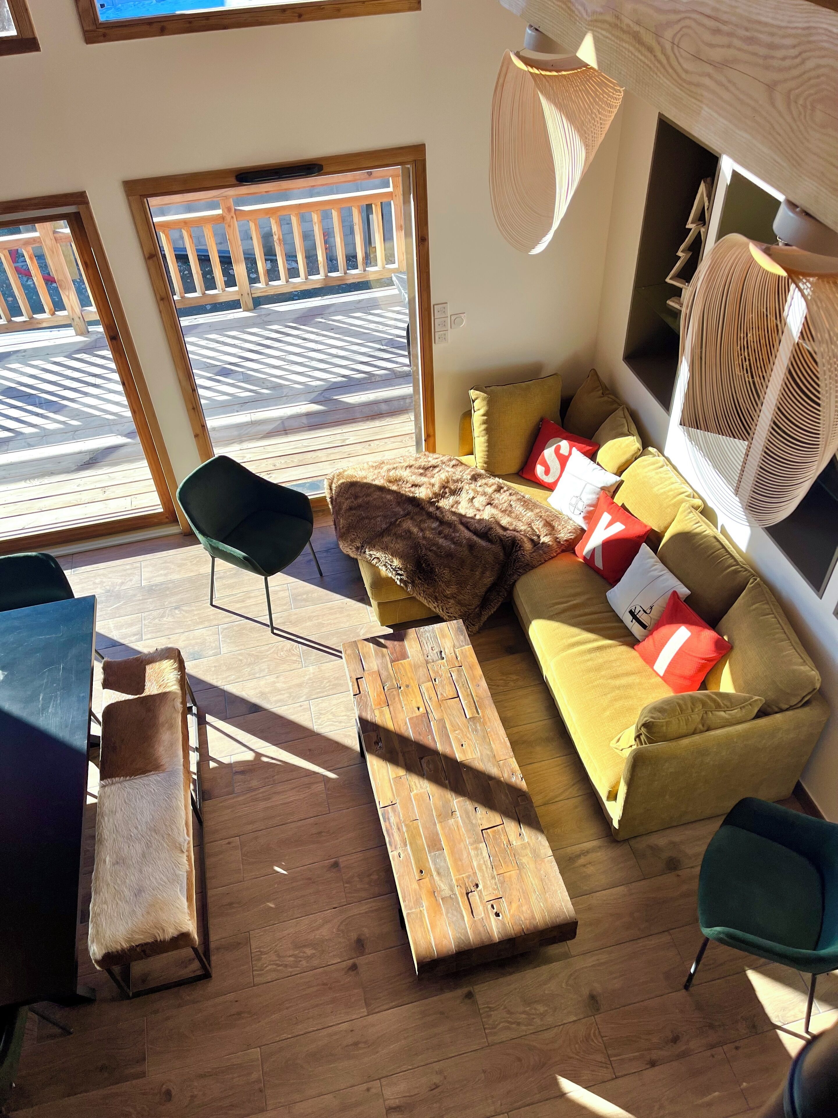 Chalet Premium 10/12 People - Saint François Longchamp 1450 - Saint-François-Longchamp