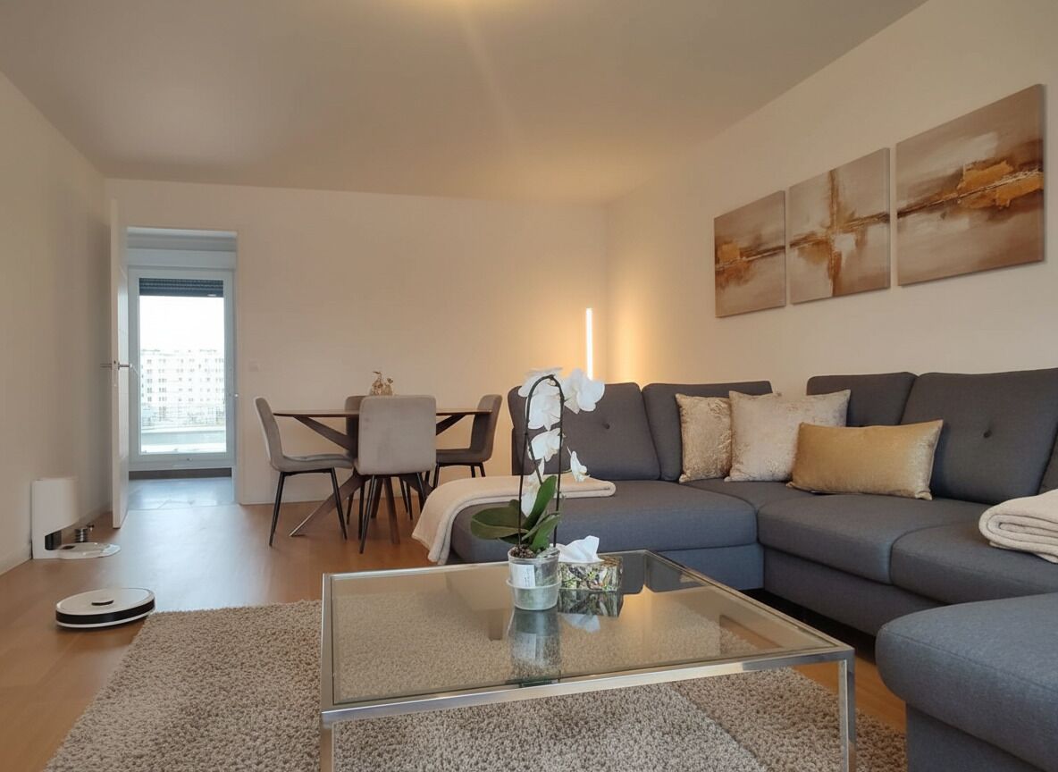 Parc Expo Prte D'orléans Orly Cdg Terrasse Parking - Boulogne-Billancourt