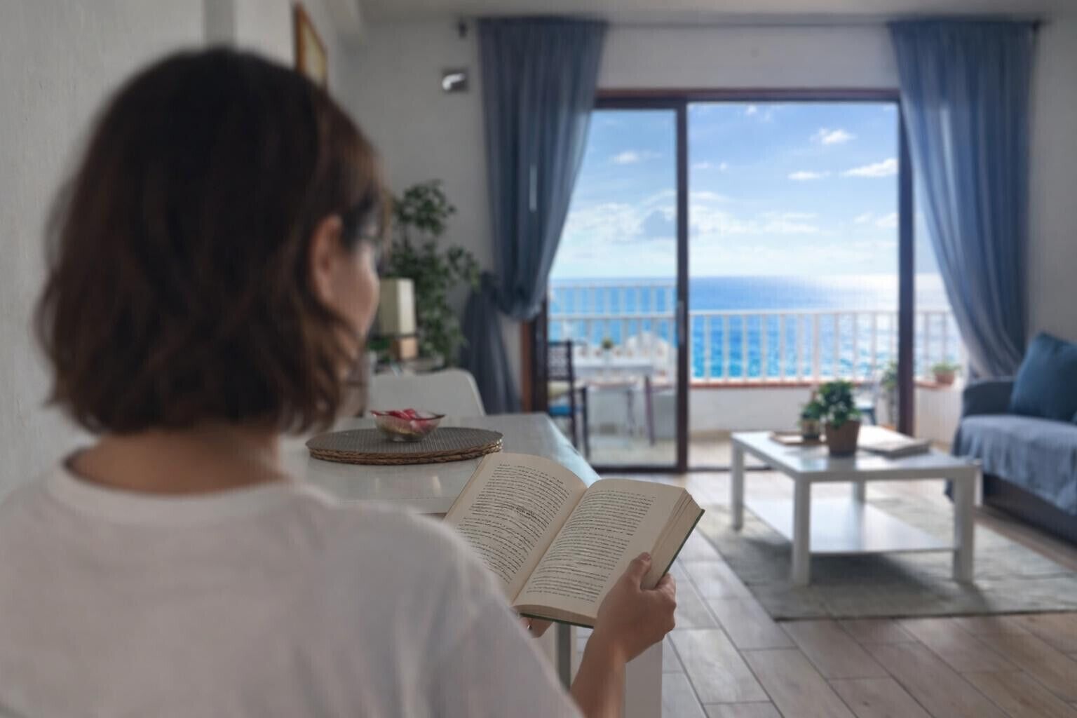 Panoramic Sea View Apartment - Los Cristianos