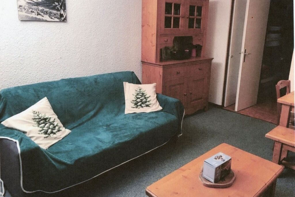 Appartement Cosy 4/5 Pers.  Superbe Vue Aravis, Grand-bornand Village - Le Grand-Bornand