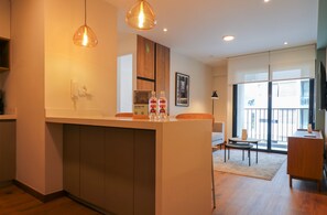 Apartamento | 3 quartos, acesso à internet de alta velocidade