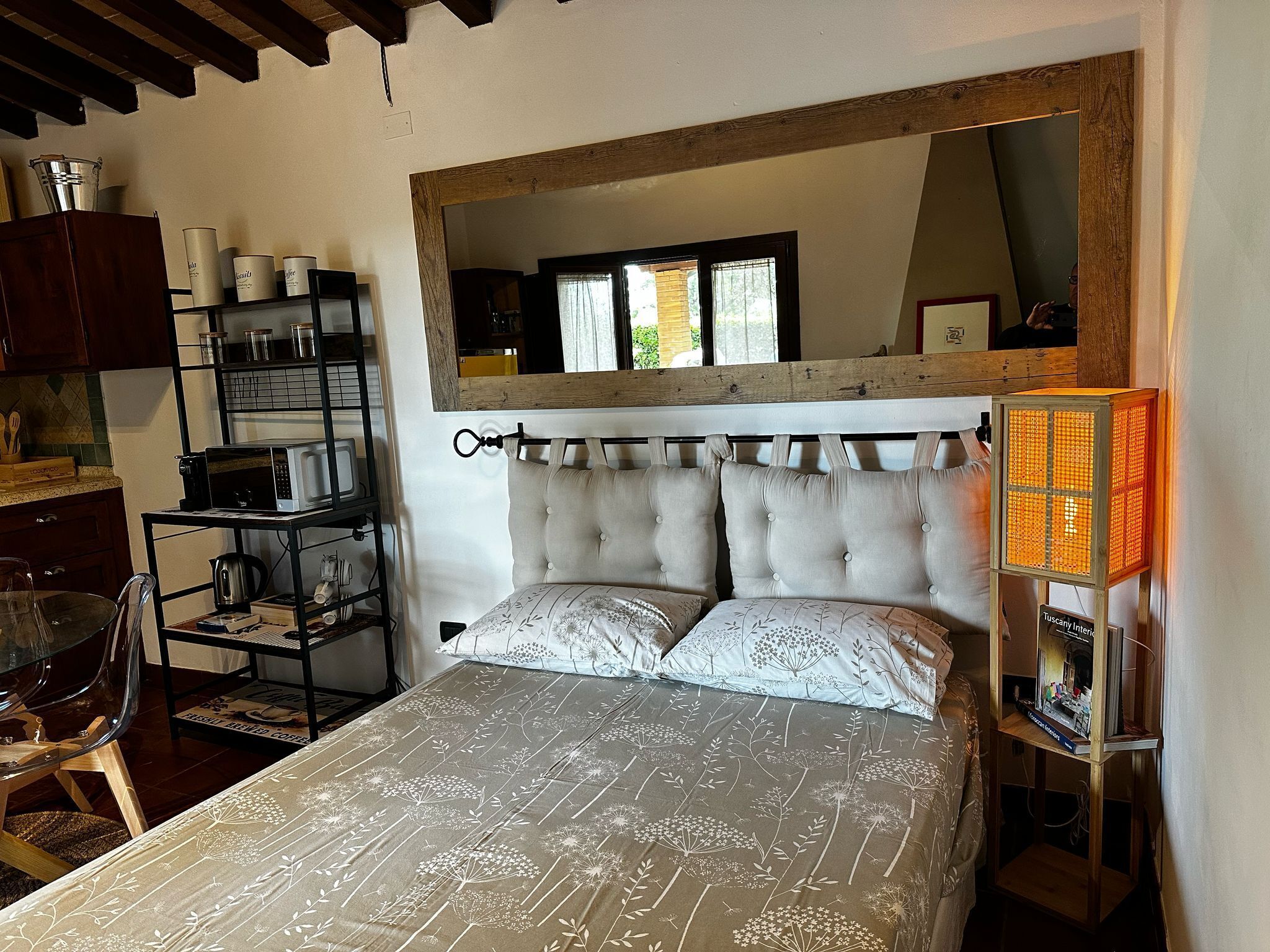Tuscany Cottage Paratino 53/a-charming Studio Surrounded By Tuscan Olive Trees - Toscane