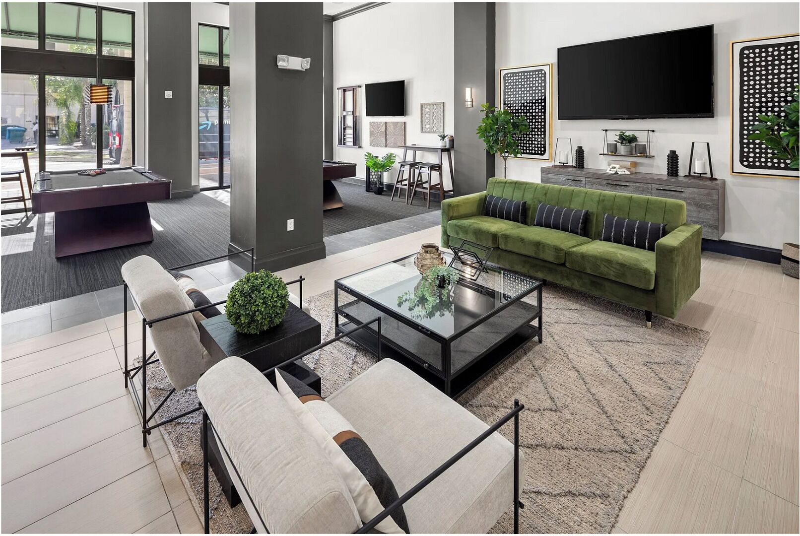 Apartamento (2 Bedrooms) | Fachada