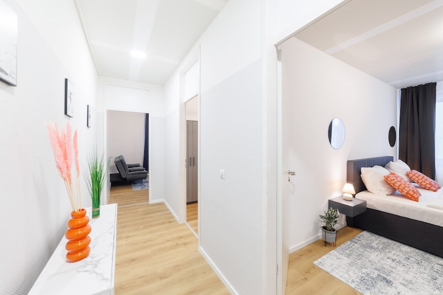 Big New 6rms Flat/150m2 City Center Prime Location - Berlín