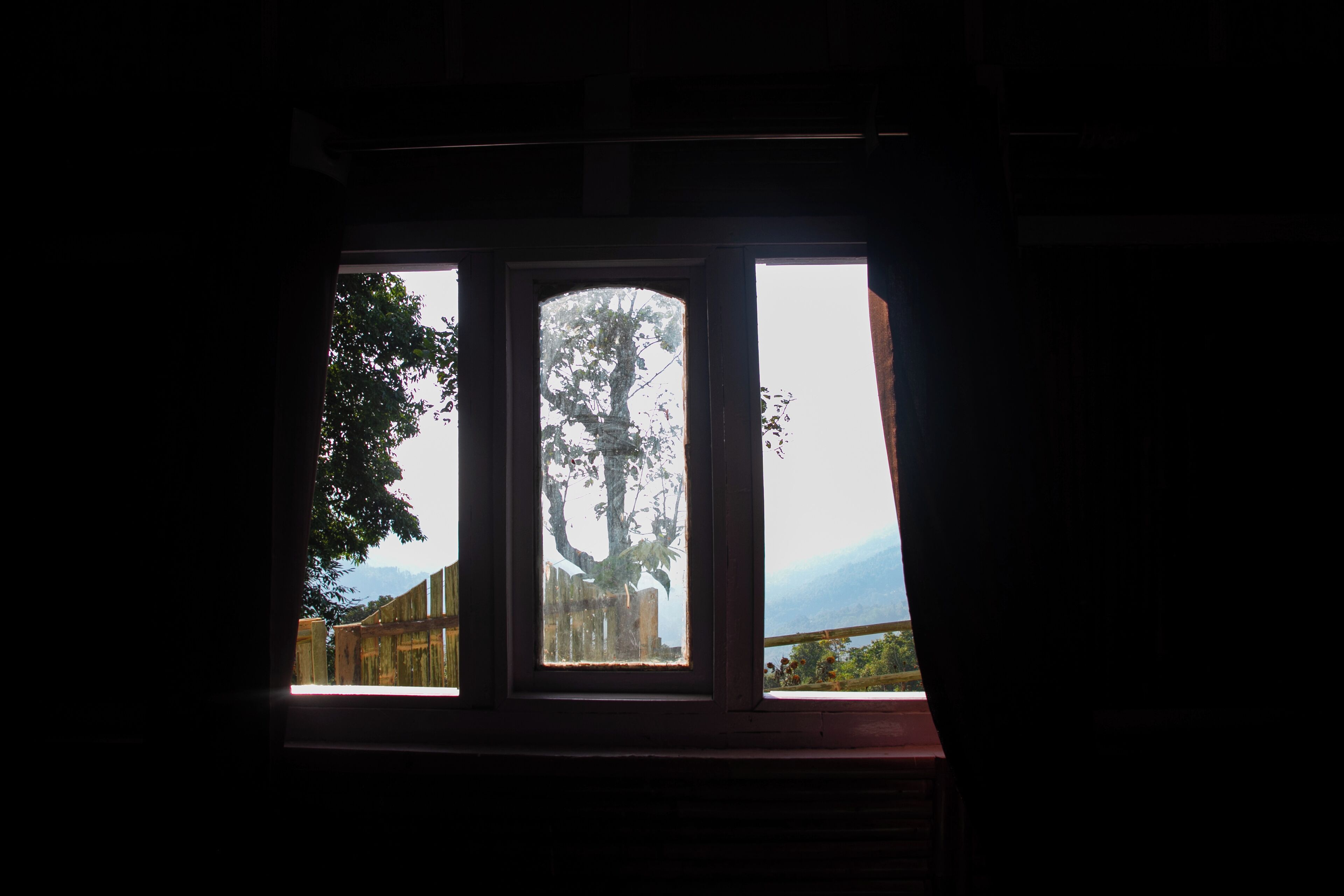 Quarto Duplo Deluxe, vista para a montanha | Vista para a montanha