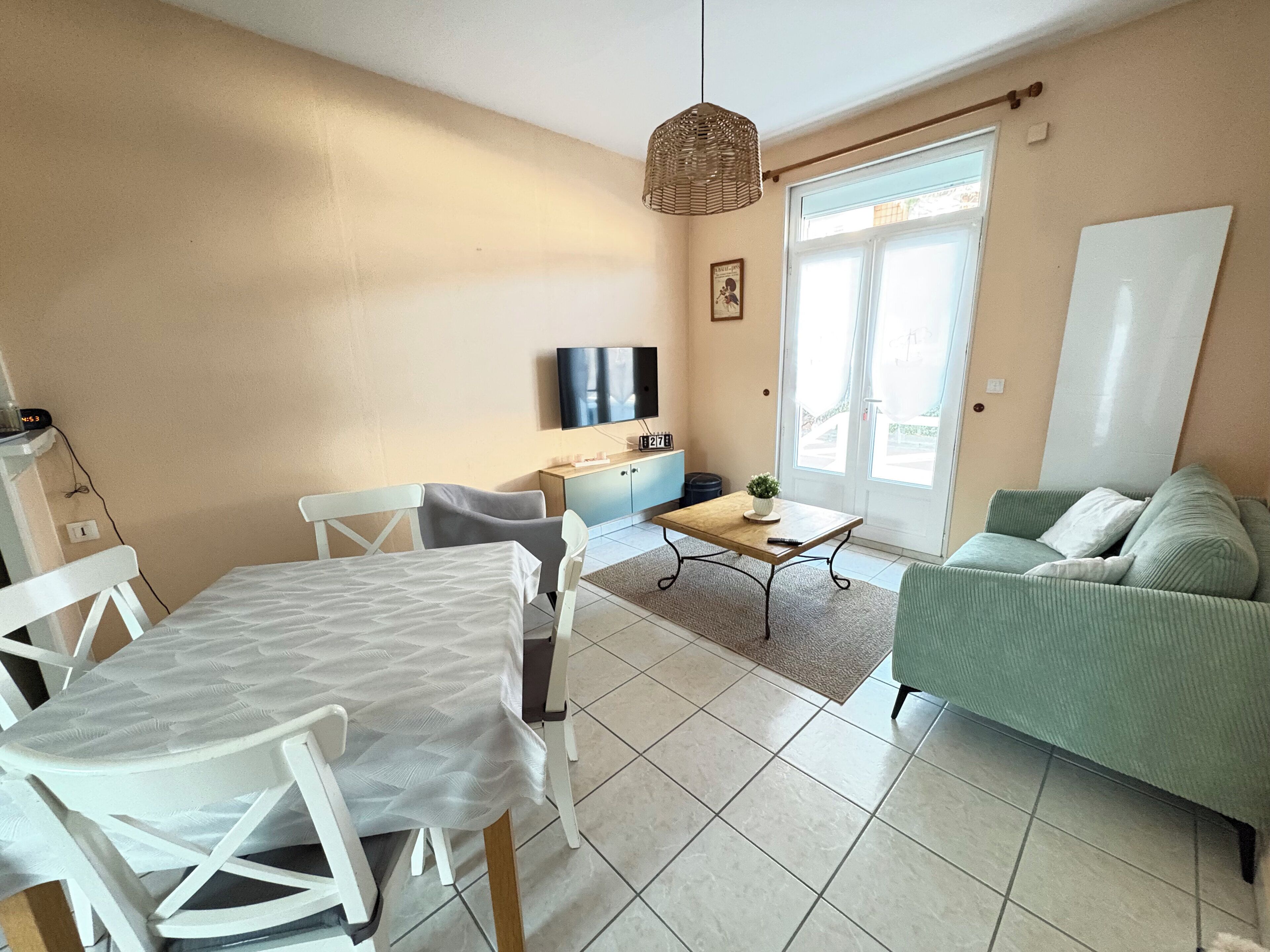 Maison Bauloise 2 Bedrooms, 600 M From The Beach - La Baule-Escoublac