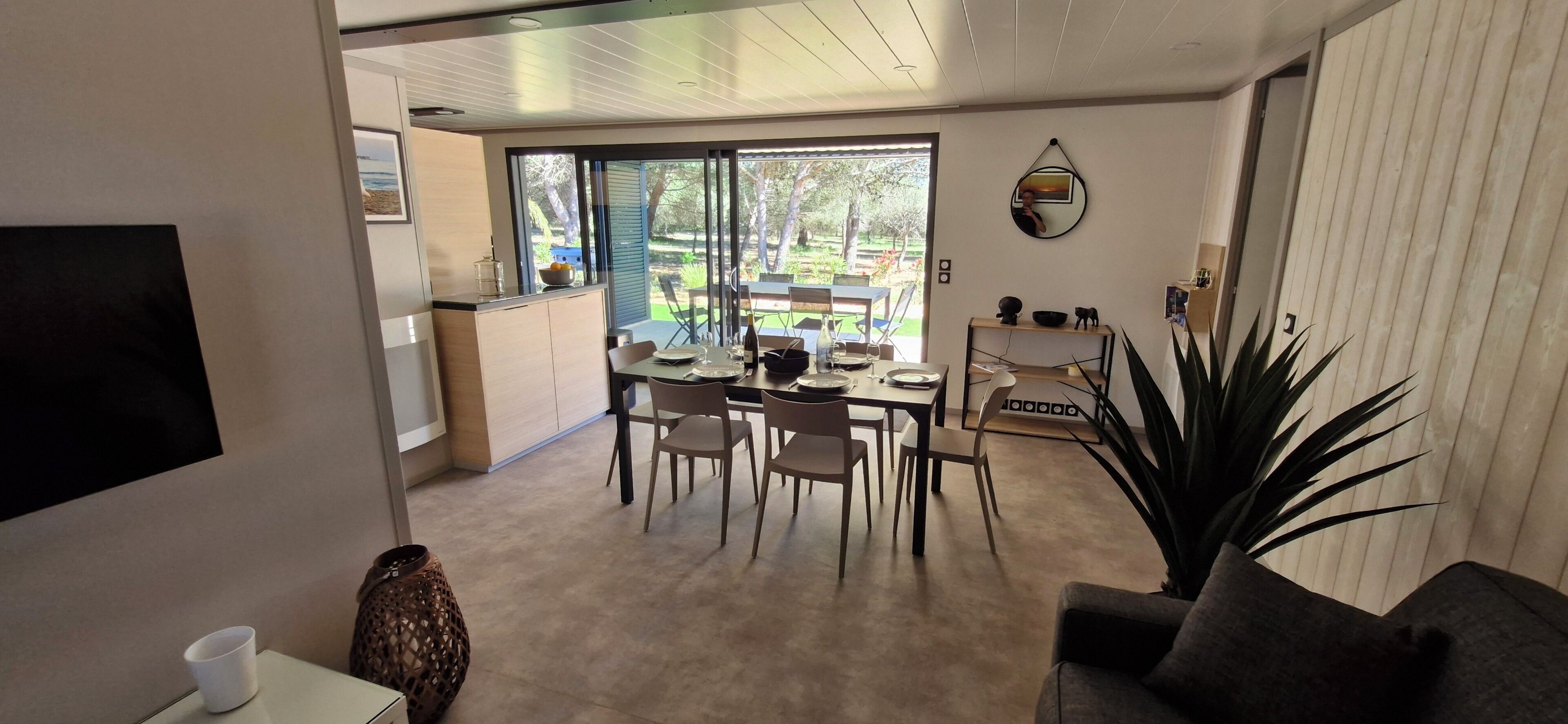 Your Vacation In An Exceptional Setting  Cottage Luxe - 2 Bedrooms - 2 Beds - Marseillan