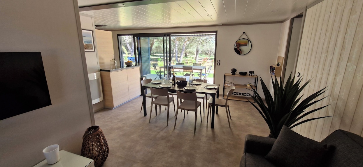 Your Vacation In An Exceptional Setting Cottage Luxe - 2 Bedrooms - 2 Beds - Marseillan