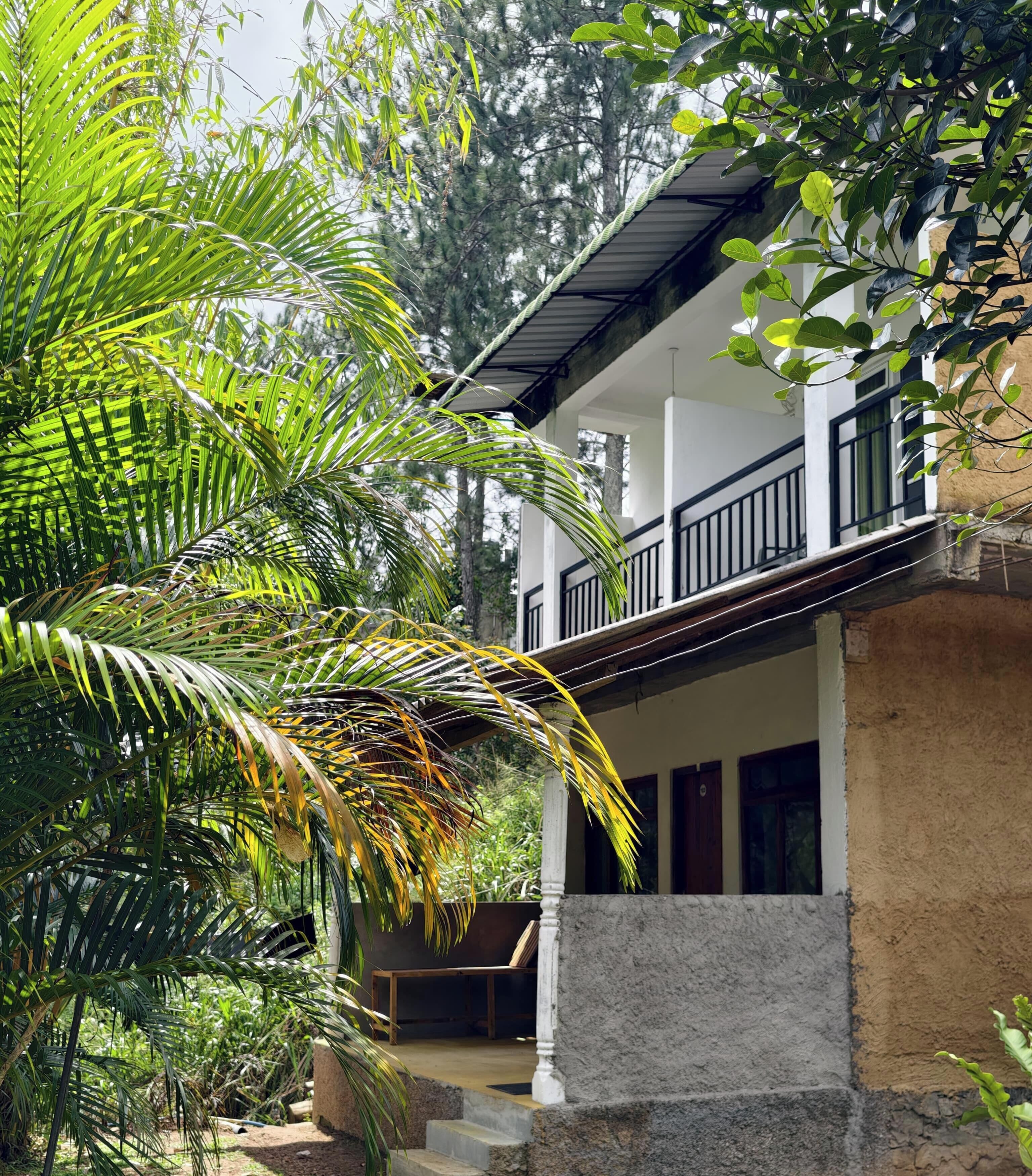 Quarto Duplo Deluxe, vista para a montanha | Exterior