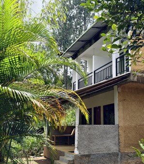 Quarto Duplo Deluxe, vista para a montanha | Exterior