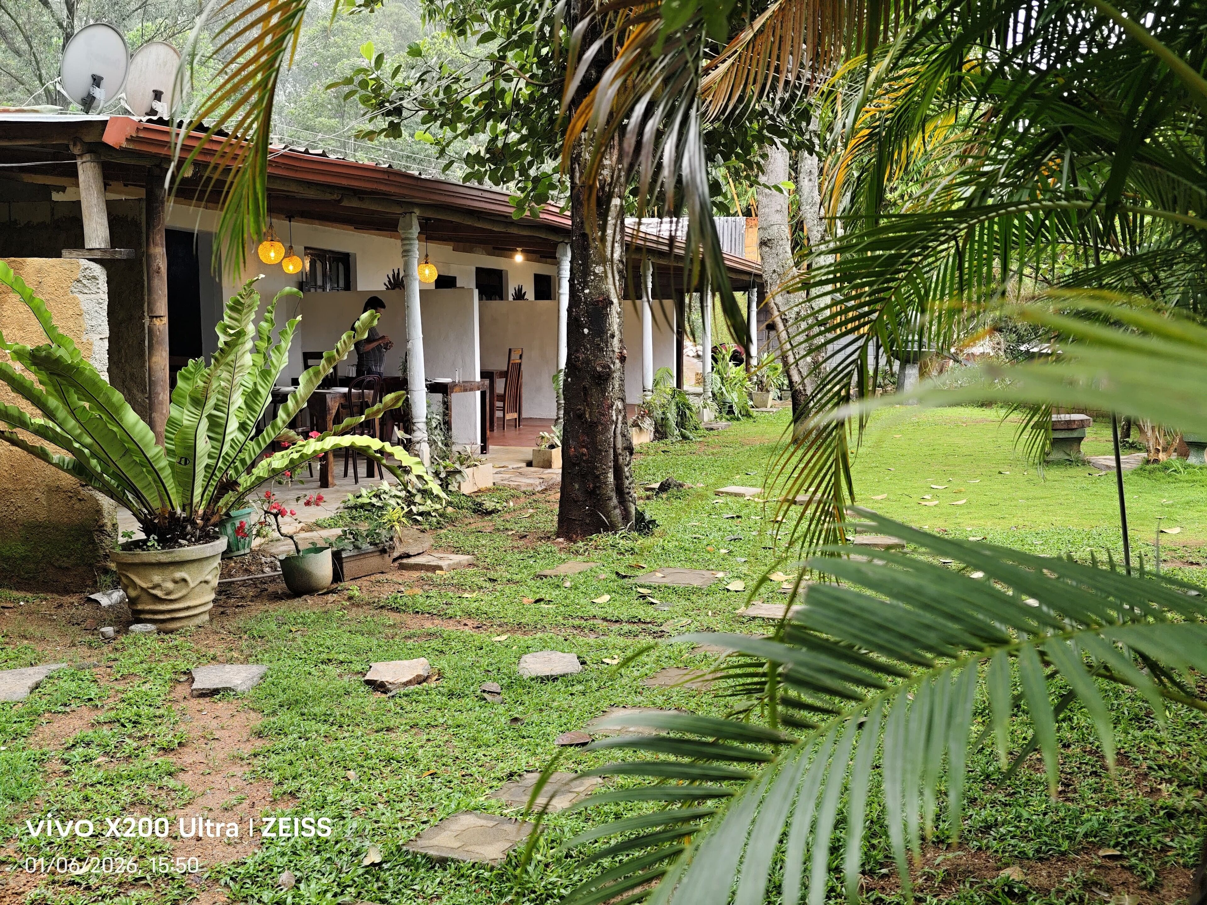 Terraço/pátio interior