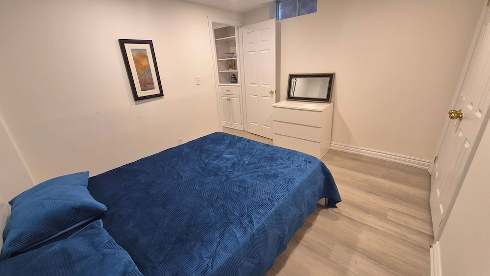 Bright Two-Bed Walk-Out Basement Reviews, Deals & Photos 2026 - Stayz