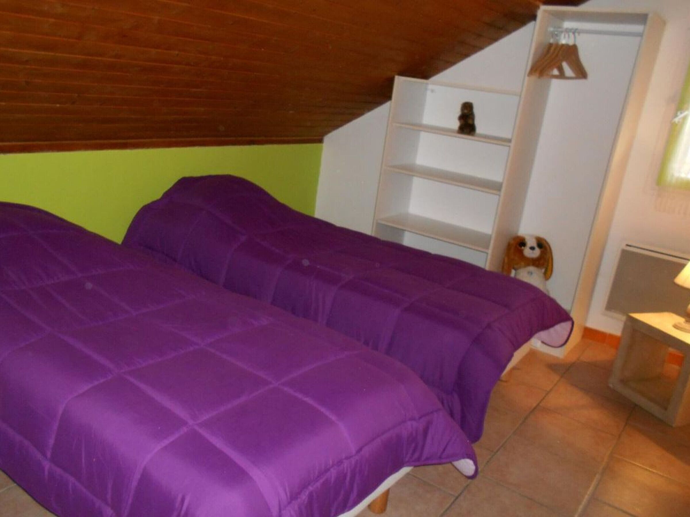 Comfortable Chalet - 60m², 6 Pers, Equipped Kitchen, Terrace - Risoul