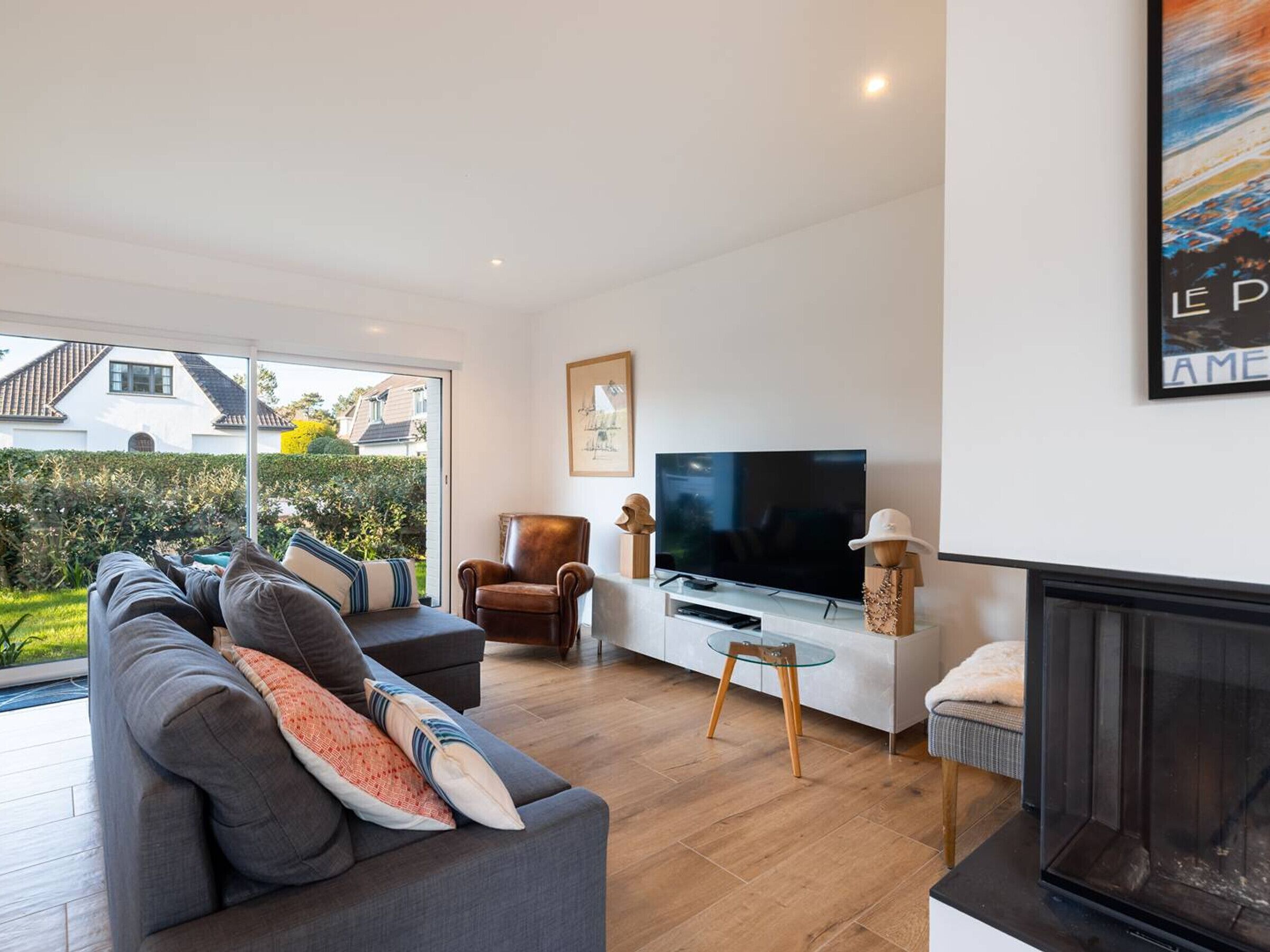 Charmante Villa Avec Animaux Acceptés, Terrasse Et Wi-fi - Côte d'Opale