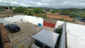 Terrenos do alojamento