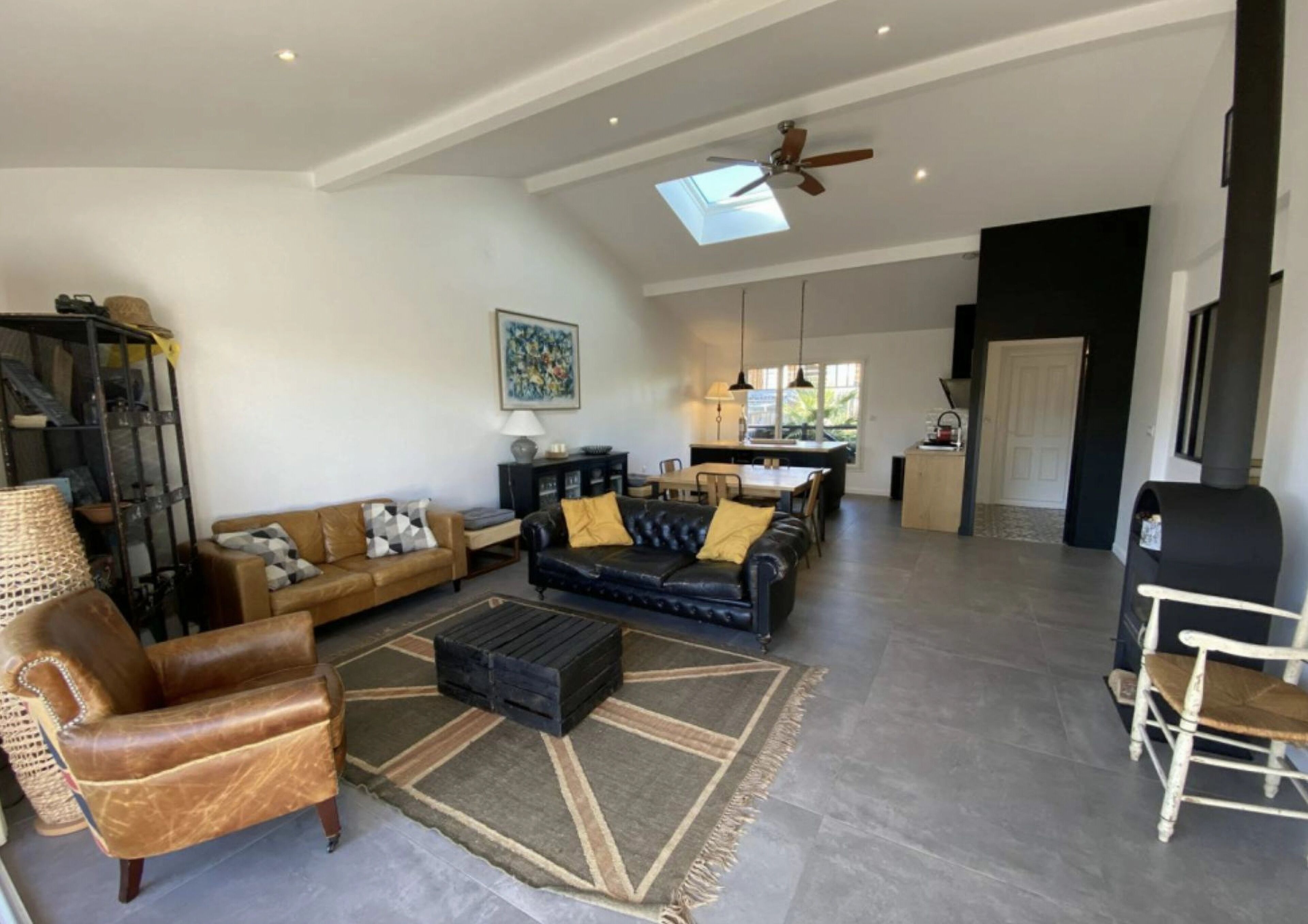 Villa Paloma 4*\nau Coeur Du Bassin D'arcachon.\nvilla Moderne, Piscine Chauffée - Dune du Pilat