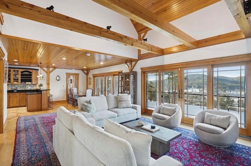 Casita Alta \Nluxury House With Heated Pool In Woodstock, Vt - Woodstock, VT