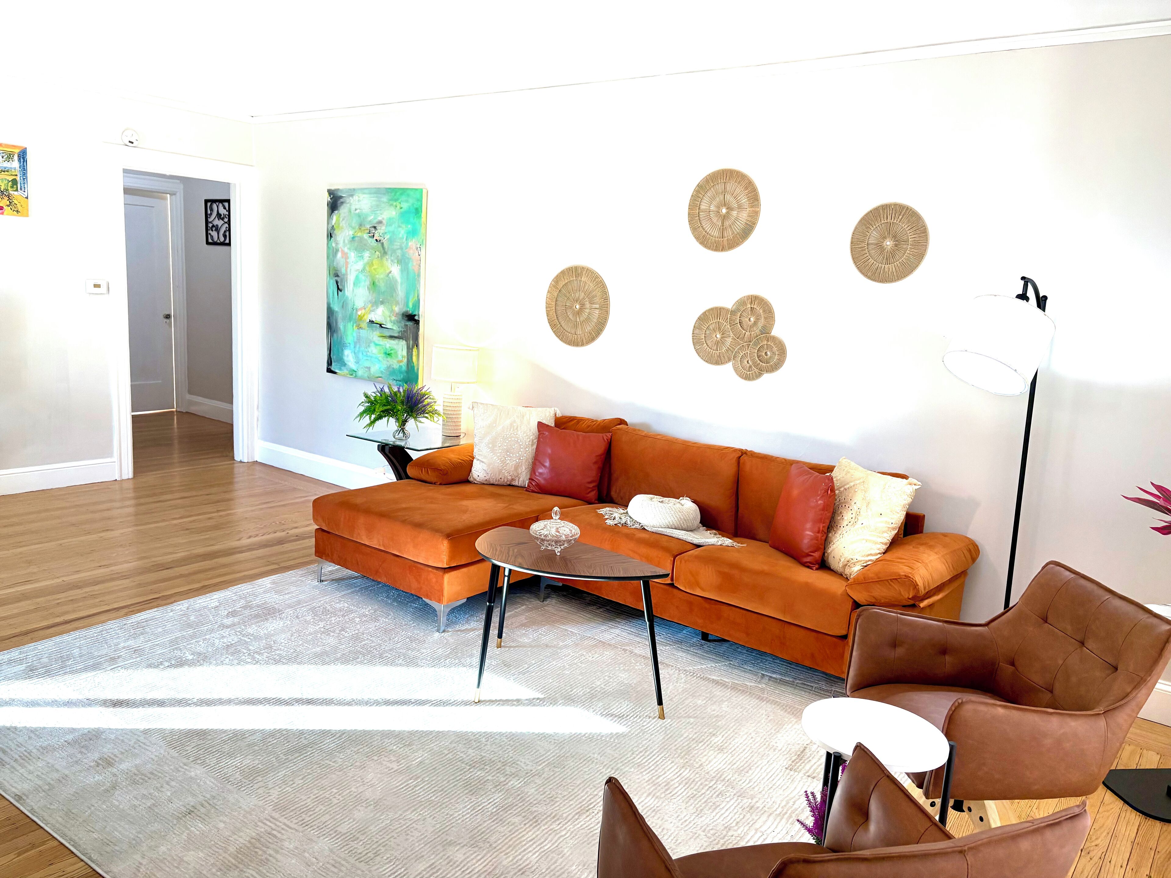 Mount Tam View From Storybook Tudor Style Home With 3bd/2ba+office  San Anselmo - San Anselmo, CA