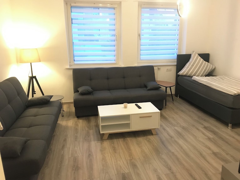 Holiday Apartments Essen - Free Parking - Wifi - Kitchen - Bottrop