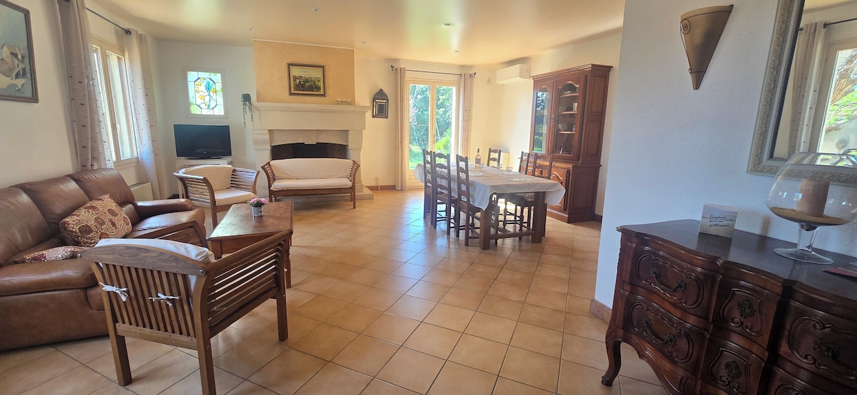 Gîte Saint Irénée - Maison 3 Ch Avec Piscine - Béziers