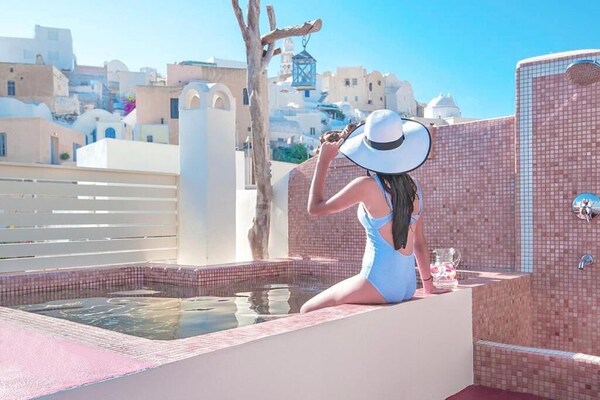 Luxury Villas Hariton - Santorini