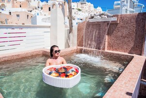 Piscina exterior sazonal