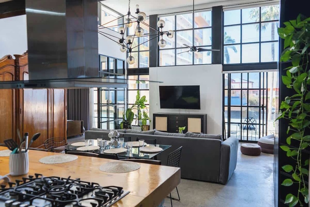 Olas altas, Unique LOFT 2 blocks from the malecón Reviews, Deals ...