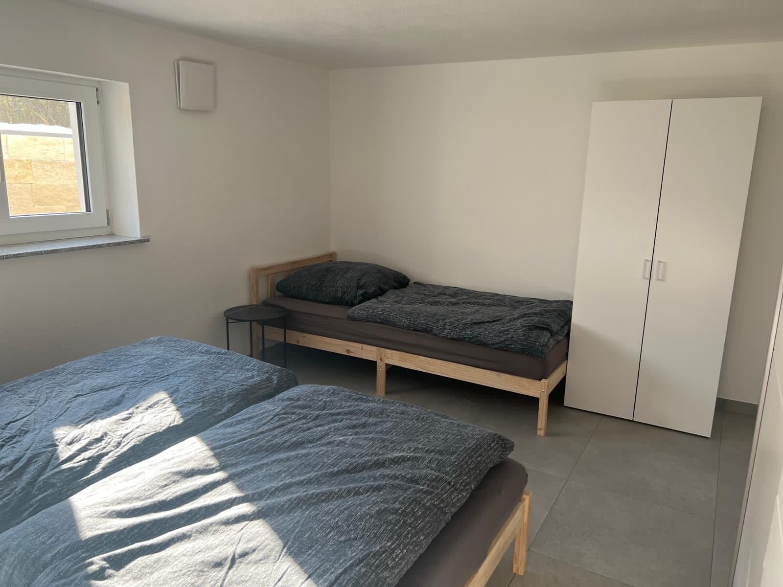 Guesthouse Wain- Quiet, Comfort, Newly Renovated.  Pet Friendly! - Laupheim