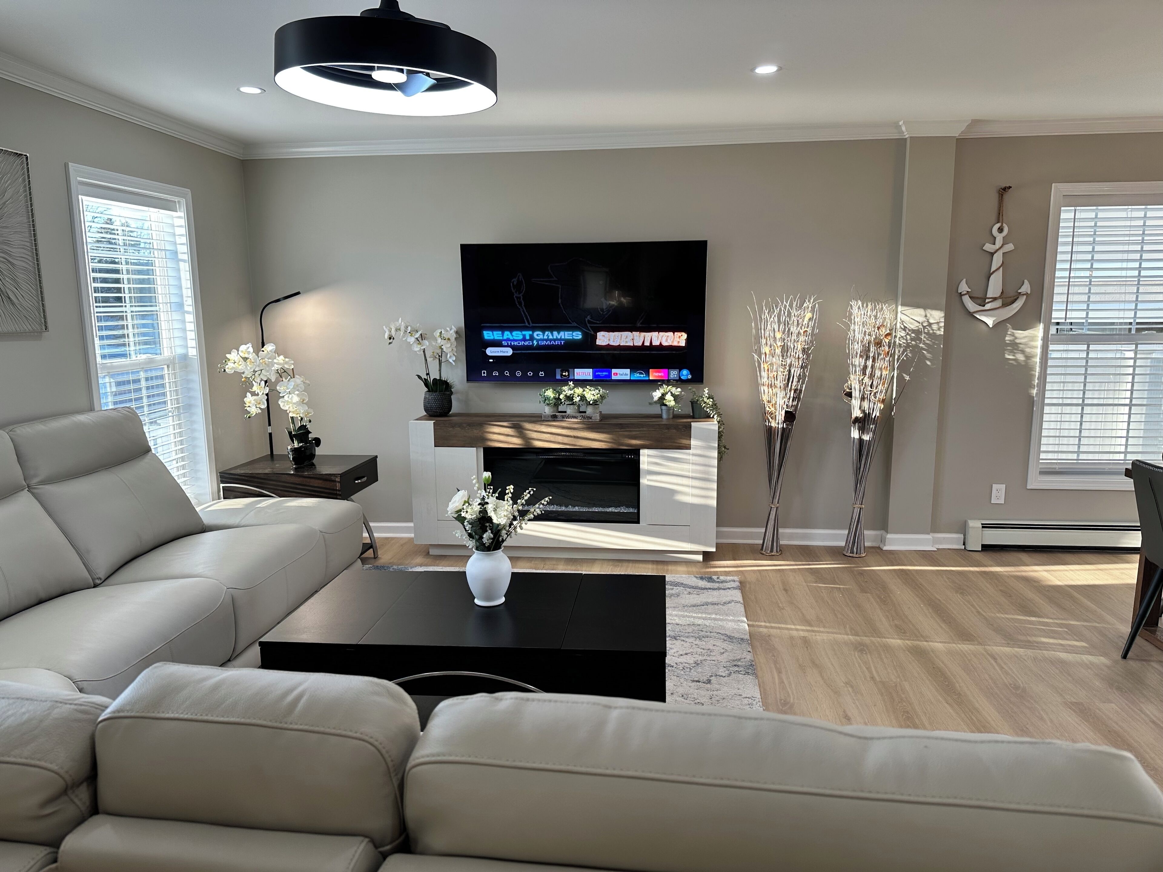 Pet Friendly 3-bedroom House With Pool. Ev Charger. - Surf City, NJ