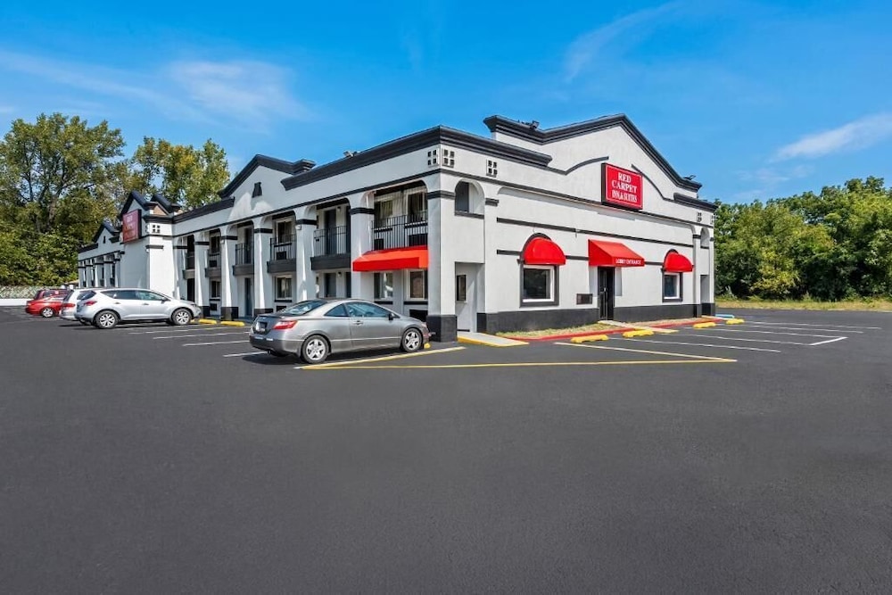 Red Carpet Inn And Suites - Mount Laurel Township, NJ