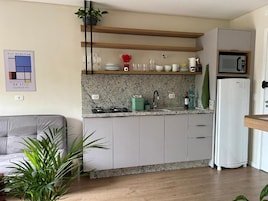Cozinha privada
