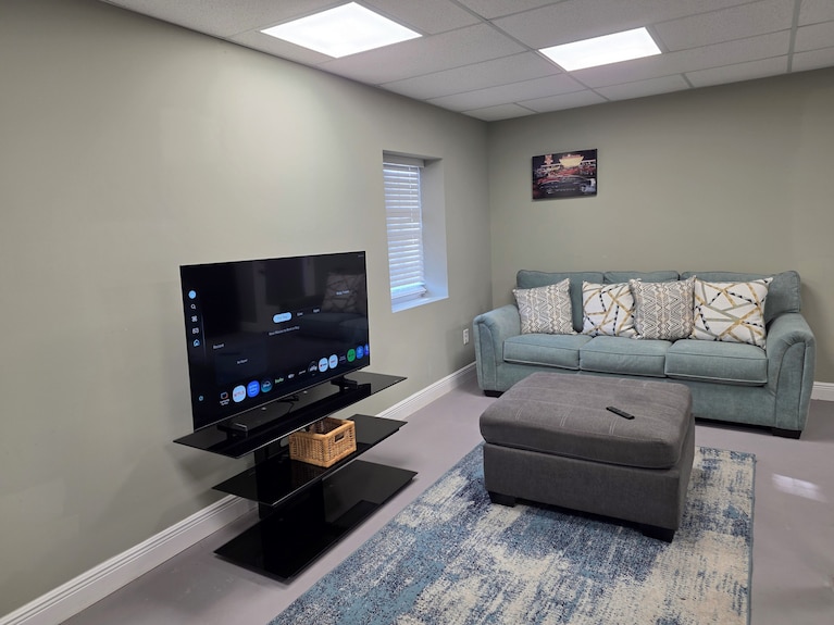 Cozy 1-bedroom House In Serene Sugar Hill With Ac - 뷰포드