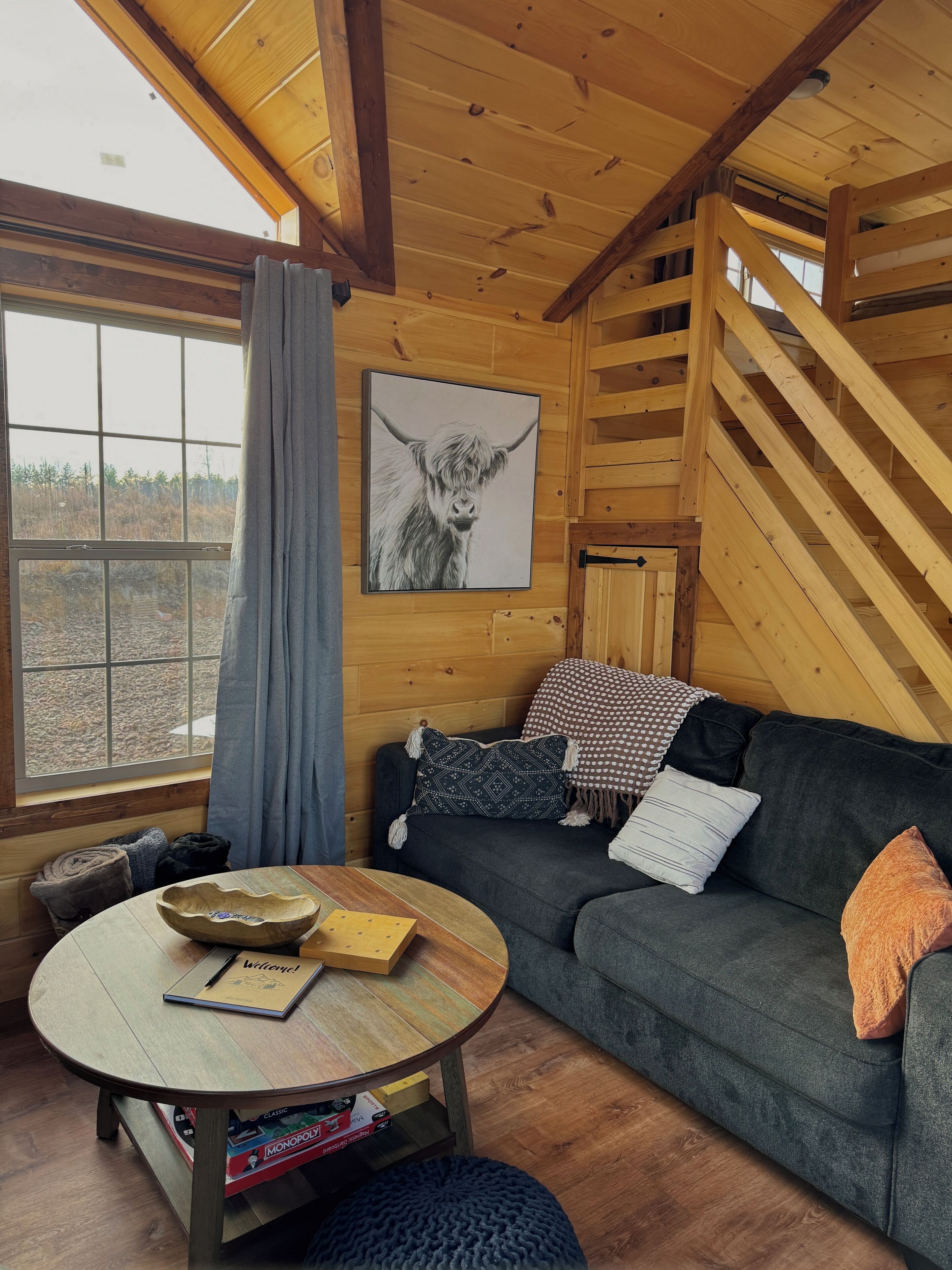 Deer Gaze Trail  Nature Escape + Night Sky Views - Kentucky Lake