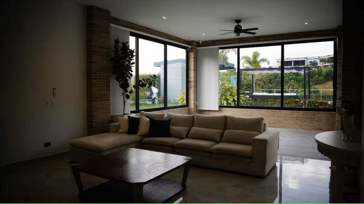 Casa Finca Cuatro Vientos - San Jerónimo