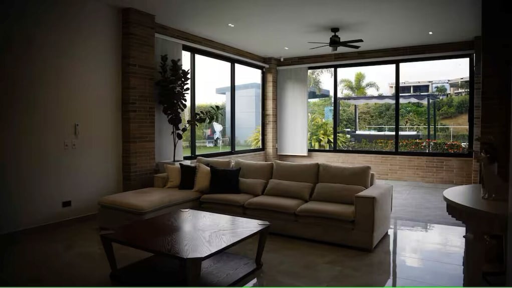 Casa Finca Cuatro Vientos - San Jerónimo