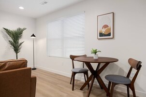 Apartamento, para não fumantes | Opções para refeição