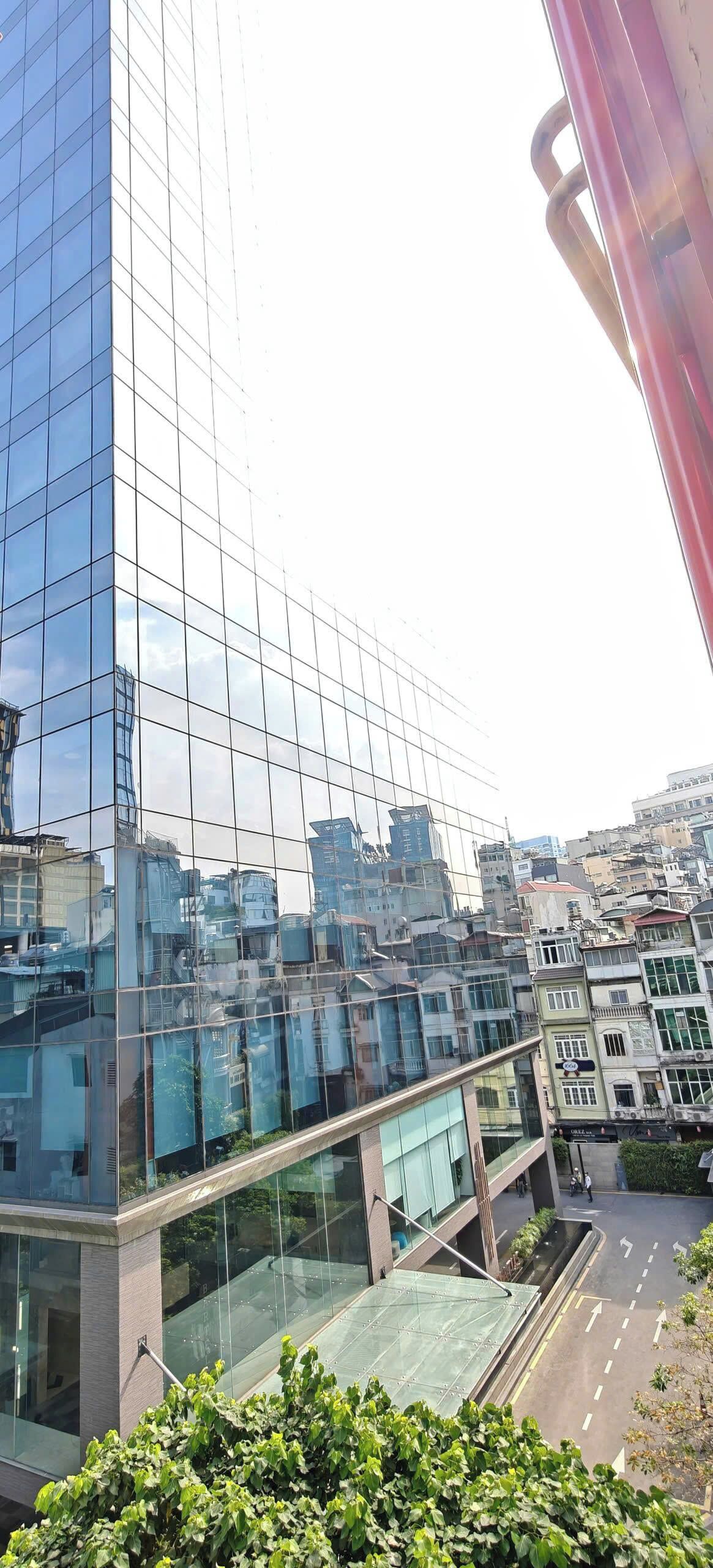 Apartamento, varanda, Vista para a cidade | Exterior